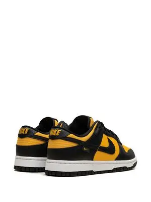 Nike Dunk Low Sneakers - Yellow