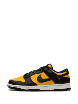 Nike Dunk Low Sneakers - Yellow