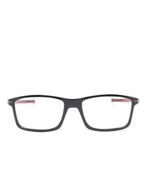 Oakley Pitchman Square Frame Glasses