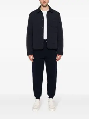 Mackage Mateo Quilted Jacket - Blue