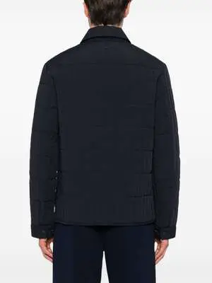 Mackage Mateo Quilted Jacket - Blue