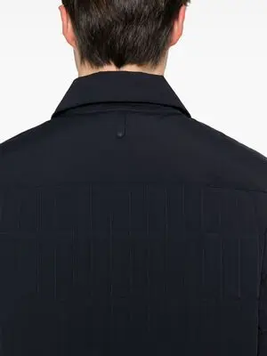 Mackage Mateo Quilted Jacket - Blue