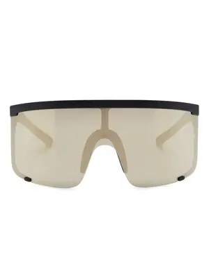 Mykita Rocket Shield Sunglasses - Black