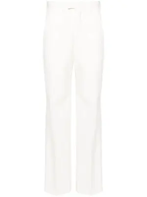 Maison Margiela Logo Pants For Women