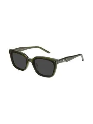 GENTLE MONSTER Tote Kc2 Sunglasses - Green