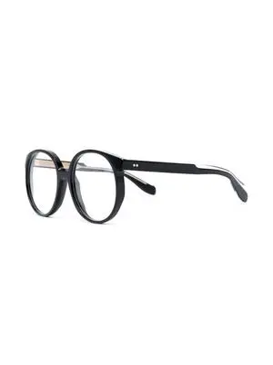 CUTLER & GROSS Round-frame Glasses