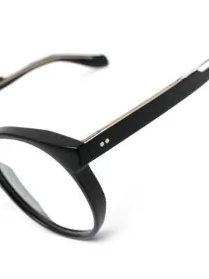 CUTLER & GROSS Round-frame Glasses