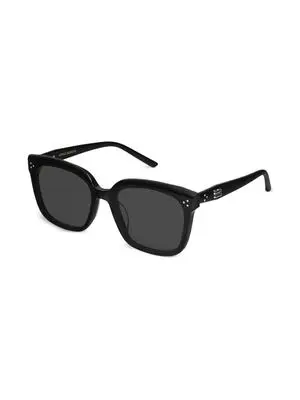 GENTLE MONSTER Dear 01 Sunglasses - Black