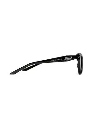 Gentle Monster Hovo 01 Square-Frame Sunglasses In Black - 10% Off