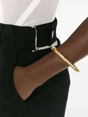 Jacquemus La Jupe Bari Midi Skirt - Black