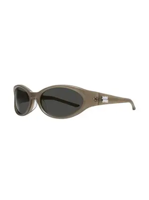 GENTLE MONSTER Sphere Brc9 Sunglasses - Brown