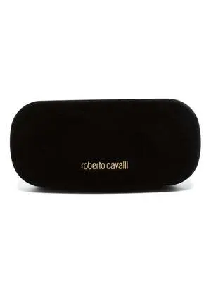 Roberto Cavalli Rectangle Frame Sunglasses