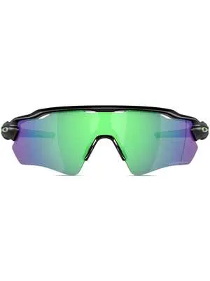 Oakley Radar Ev Path Oversize-frame Sunglasses - Black