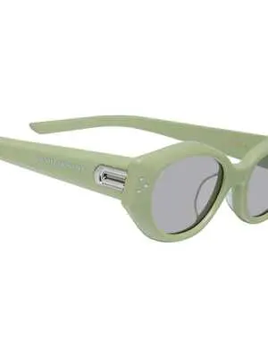 GENTLE MONSTER Dada Gr8 Sunglasses - Green