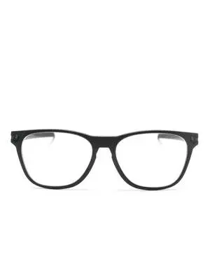 Oakley Ojector Square-frame Eyeglasses - Black