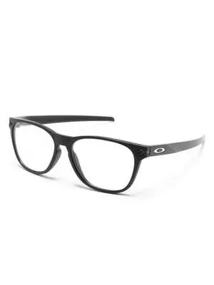 Oakley Ojector Square-frame Eyeglasses - Black