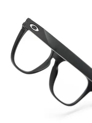 Oakley Ojector Square-frame Eyeglasses - Black