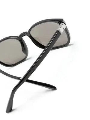 POLO RALPH LAUREN EYEWEAR Round-frame Logo Sunglasses