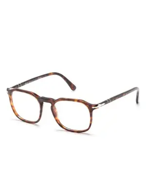 Persol Tortoiseshell Eyeglasses