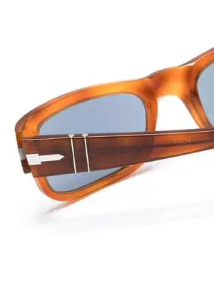 Persol Po3326s Rectangle-frame Sunglasses