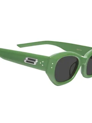 GENTLE MONSTER Benven Gr7 Geometric-frame Sunglasses