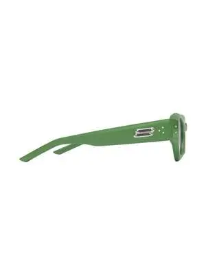 GENTLE MONSTER Benven Gr7 Geometric-frame Sunglasses
