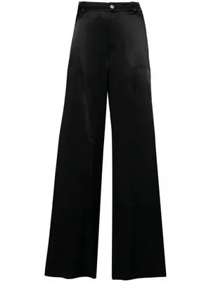 Moschino Jeans Flare Pants For Women
