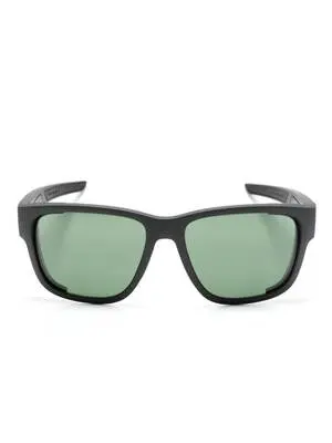 Prada Square-frame Sunglasses - Black