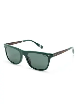 POLO RALPH LAUREN EYEWEAR Square-frame Sunglasses
