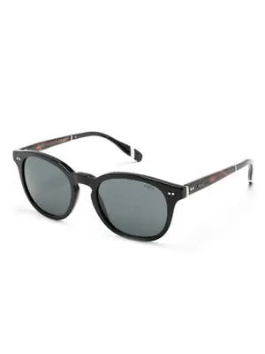 Polo Ralph Lauren Round-frame Sunglasses