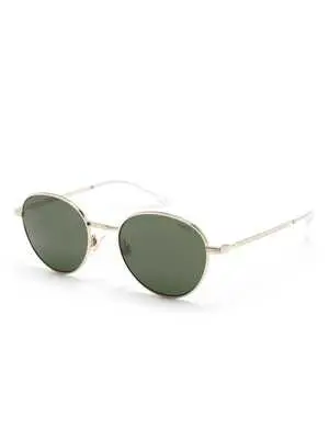 Polo Ralph Lauren Metal Round-frame Sunglasses