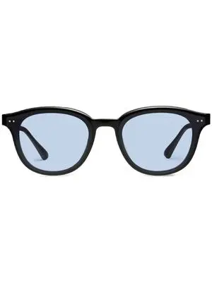 GENTLE MONSTER Jade 01b Sunglasses - Black