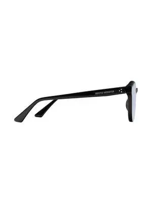GENTLE MONSTER Jade 01b Sunglasses - Black