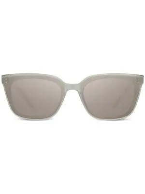 GENTLE MONSTER Tote Gc10 Square-frame Sunglasses - Grey