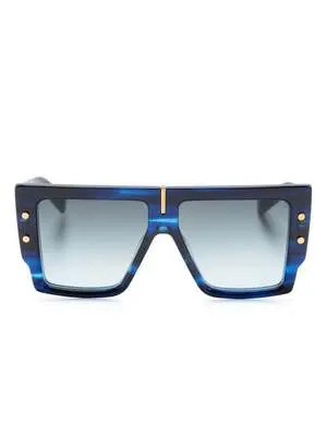 Balmain B-grand Sunglasses - Blue