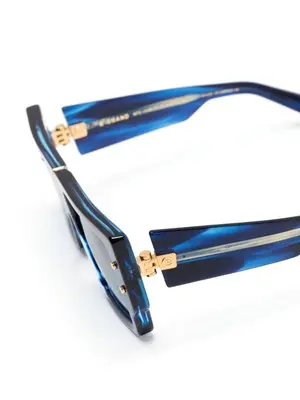 Balmain B-grand Sunglasses - Blue