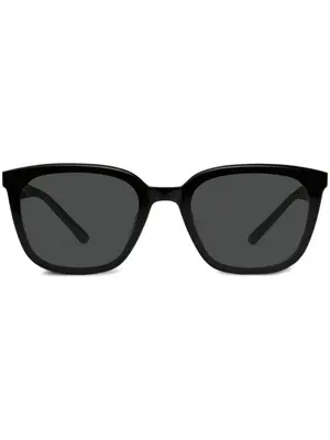 GENTLE MONSTER Pino 01 Sunglasses - Black