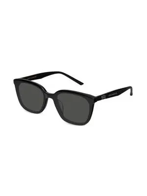 GENTLE MONSTER Pino 01 Sunglasses - Black