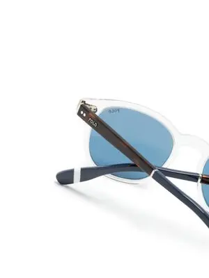 POLO RALPH LAUREN EYEWEAR Ph4206 Square-frame Sunglasses