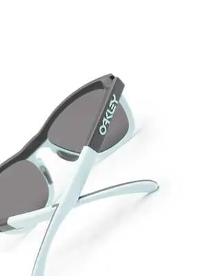 Oakley Frogskins Wayfarer Sunglasses - Blue