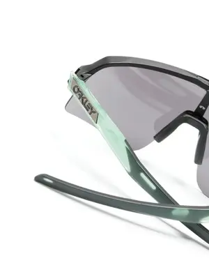 Oakley Shield-frame Sunglasses - Black