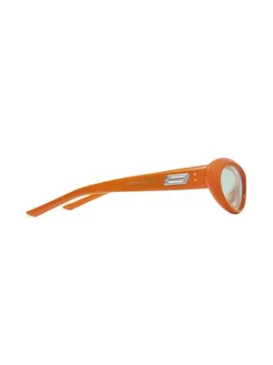 GENTLE MONSTER Nova Or3 Cat Eye-frame Sunglasses