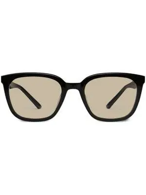 GENTLE MONSTER Pino 01 Sunglasses - Black