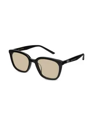 GENTLE MONSTER Pino 01 Sunglasses - Black