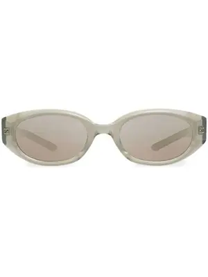 GENTLE MONSTER Void Gc10 Sunglasses - Grey