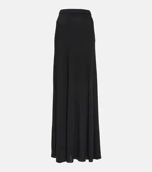 High-Rise Maxi Skirts