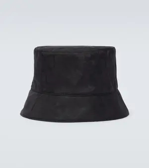 Valentino Garavani Reversible Bucket Hat - Black