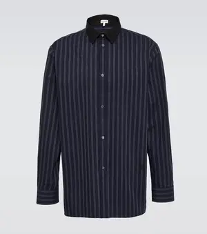 Loewe Cuff Shirts For Men