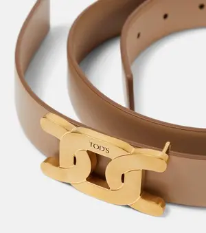 TOD'S Leather Belt