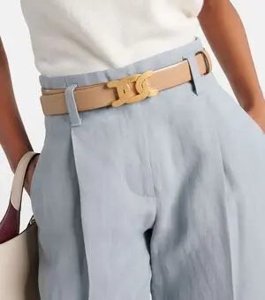 TOD'S Leather Belt
